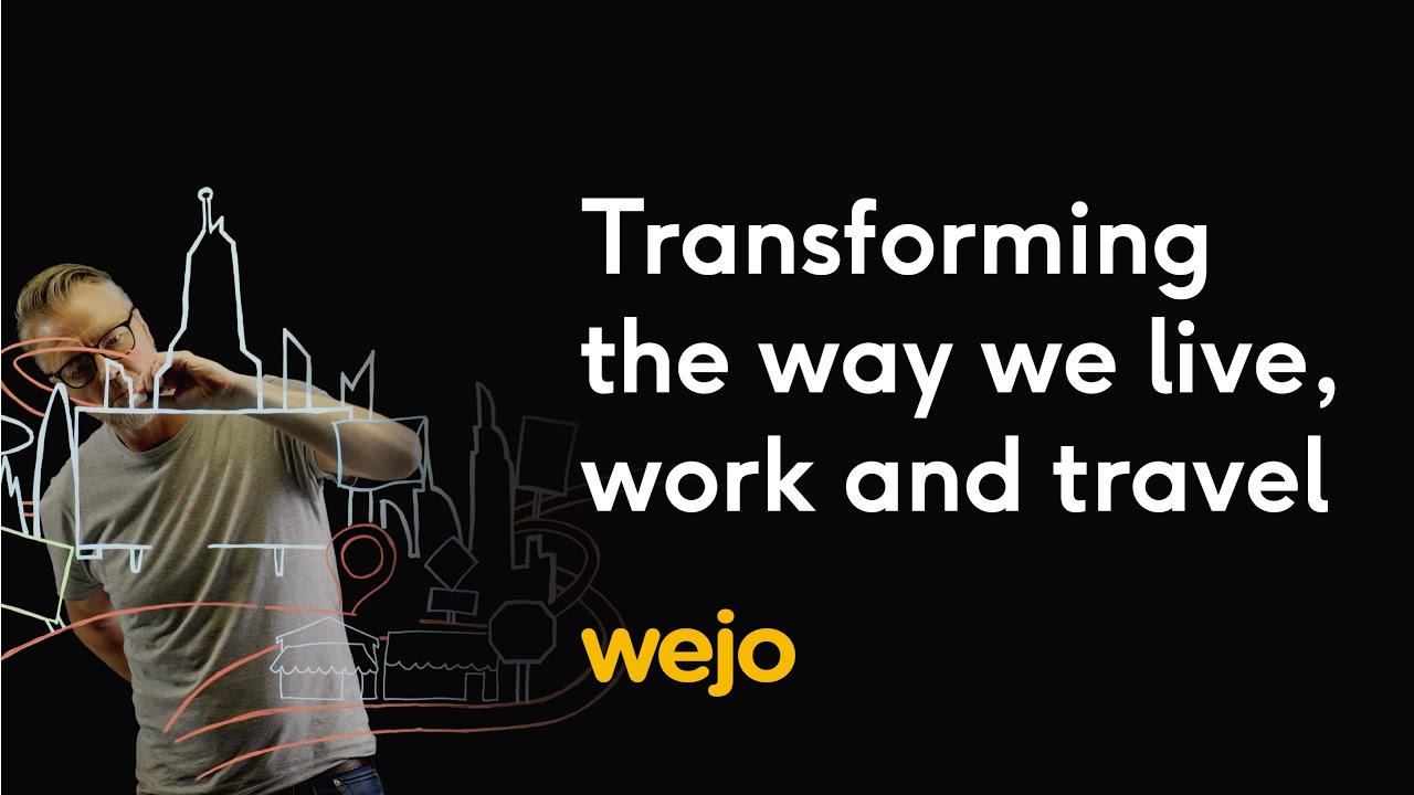 Wejo | Transforming the way we live, work and travel for the better ...