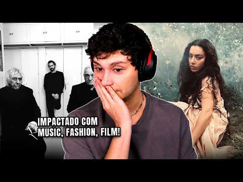 REACT MUSIC, FASHION, FILM - CHARLI XCX (Full Album) | Mandy Mess Cortes