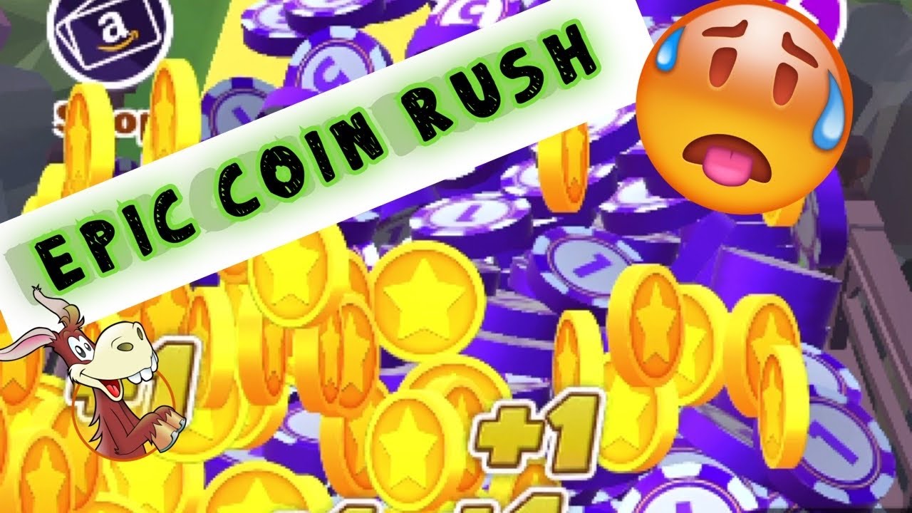 Lucky Pusher (2020) Epic Coin Rush - YouTube