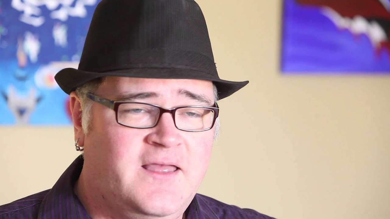 Showcase Feature: Derek Newman Stille - YouTube