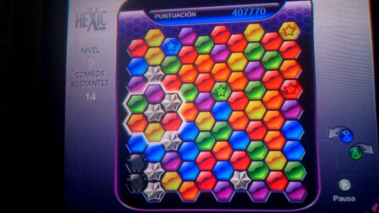 Hexic hd tutorial #5 - YouTube