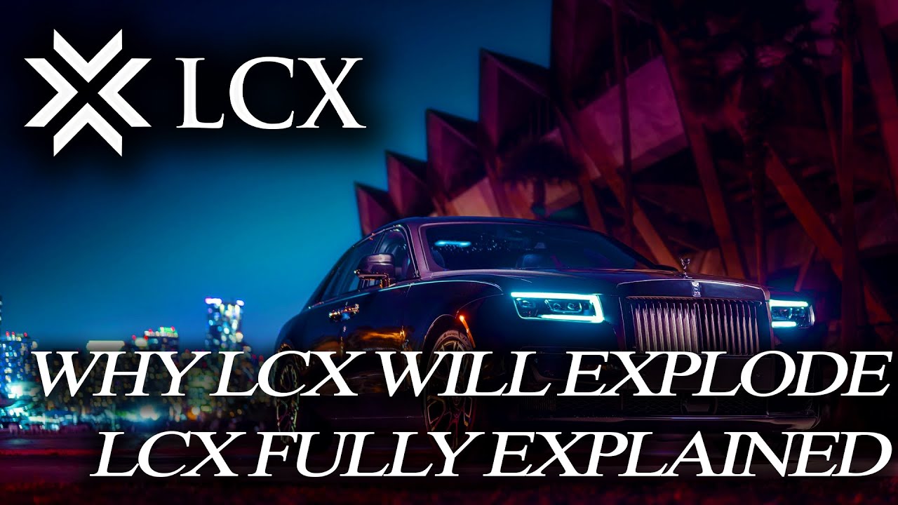 🚨LCX TOKENIZATION OF EVERYTHING!🔥LCX FULLY EXPLAINED🔥🔥WHY LCX WILL ...