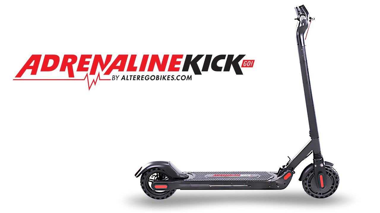 Adrenaline Kick GO! - YouTube