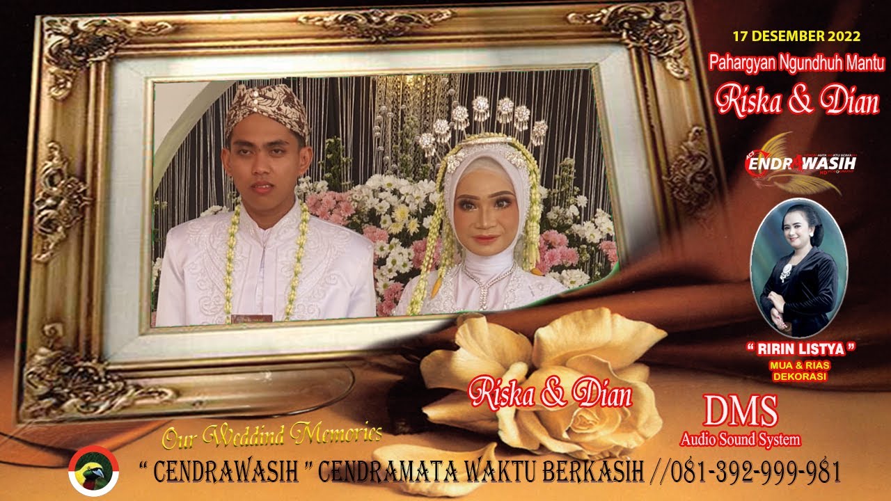 Live Streaming CENDRAWASIH CHANNEL // Riska & Dian // Ririn Listya Rias ...
