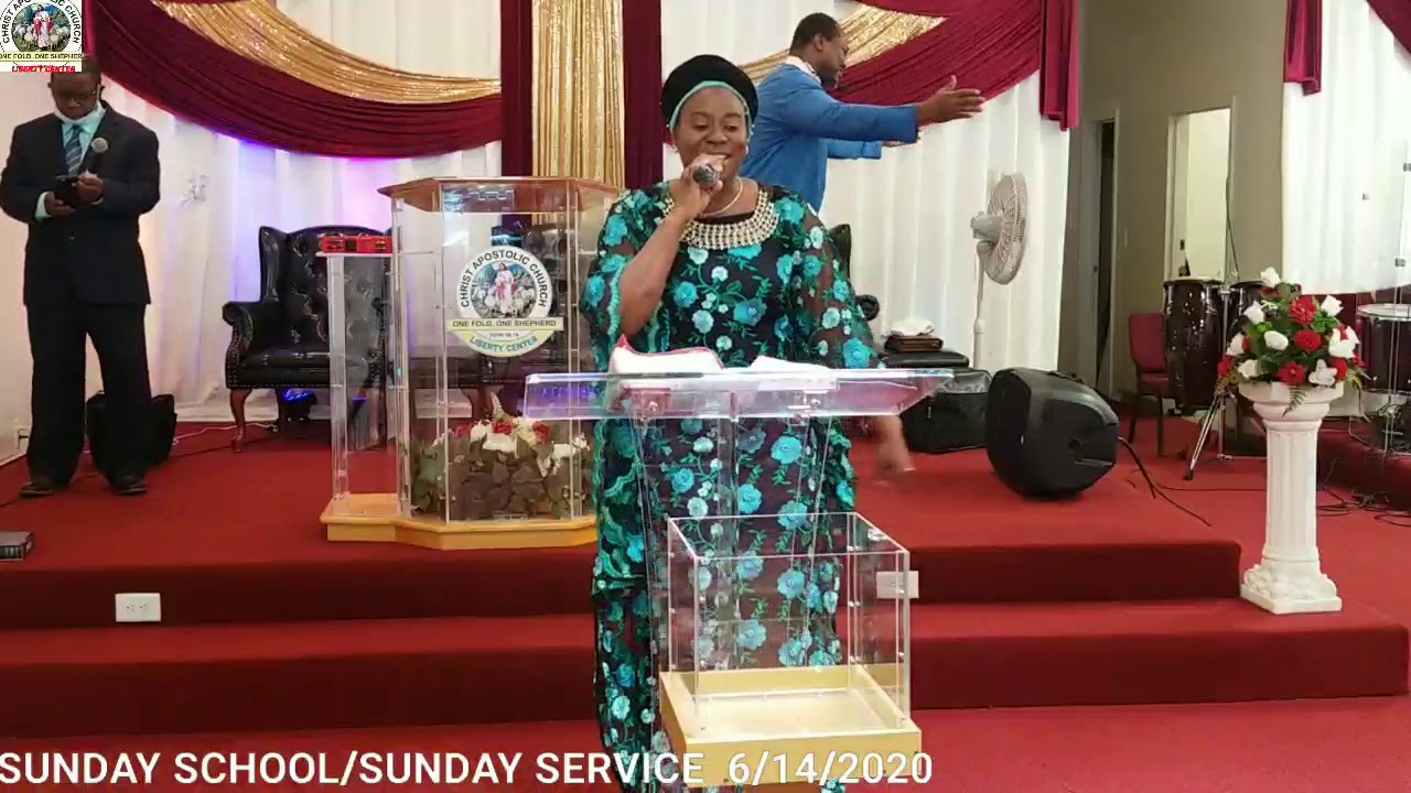 PRAISE&WORSHIP BY LADY EVANG ADEOLA FASHINA - YouTube