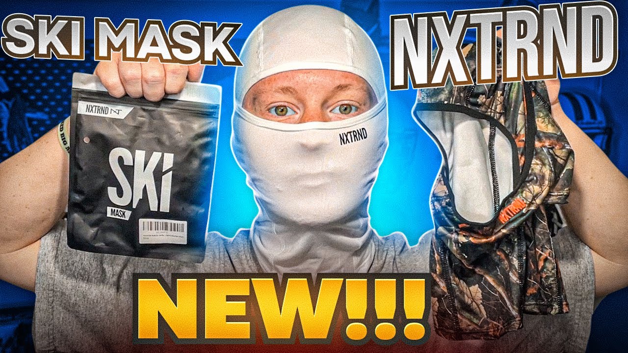 Shiesty SZN… NXTRND Ski Masks - YouTube