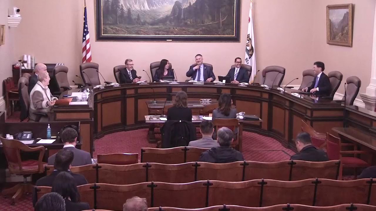 March 21, 2018 State Allocation Board Meeting - YouTube