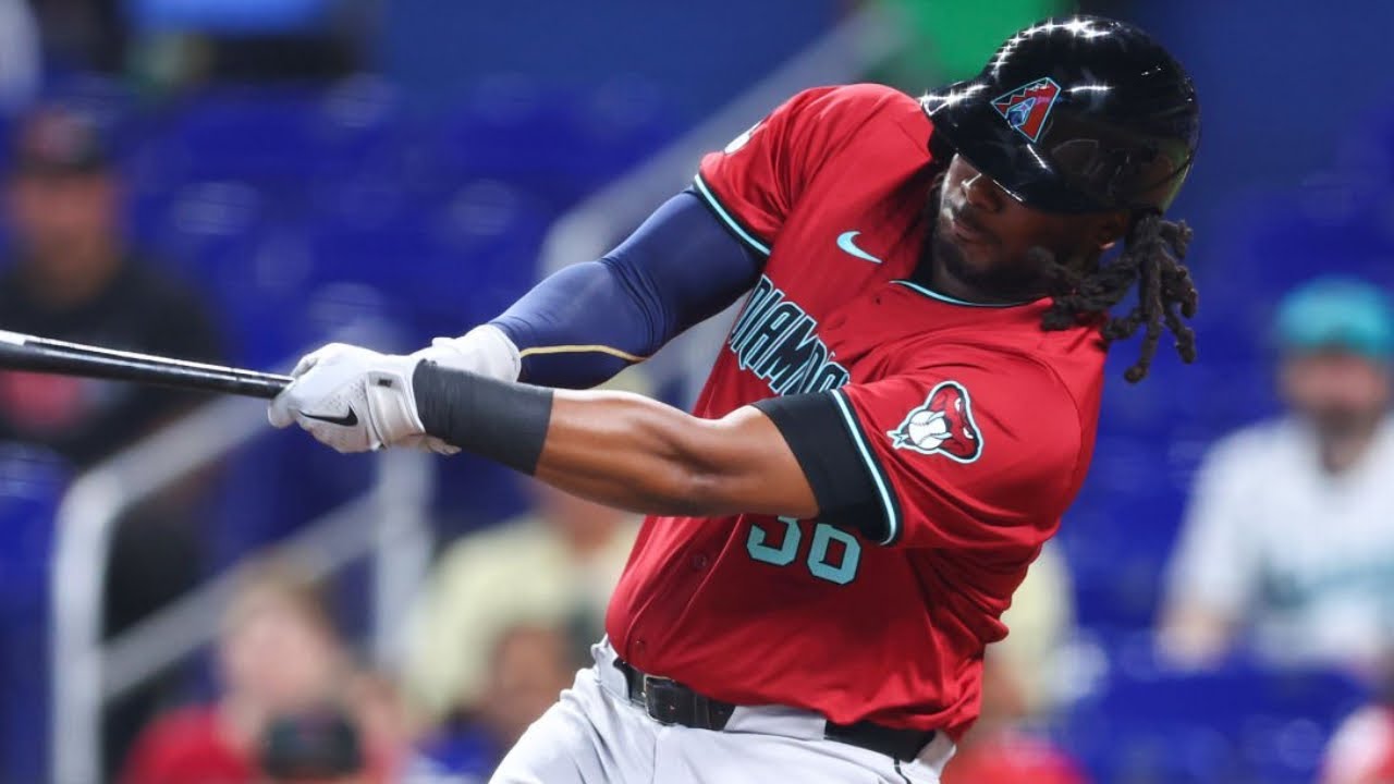 All of Josh Bell's 2024 Home Runs! - YouTube