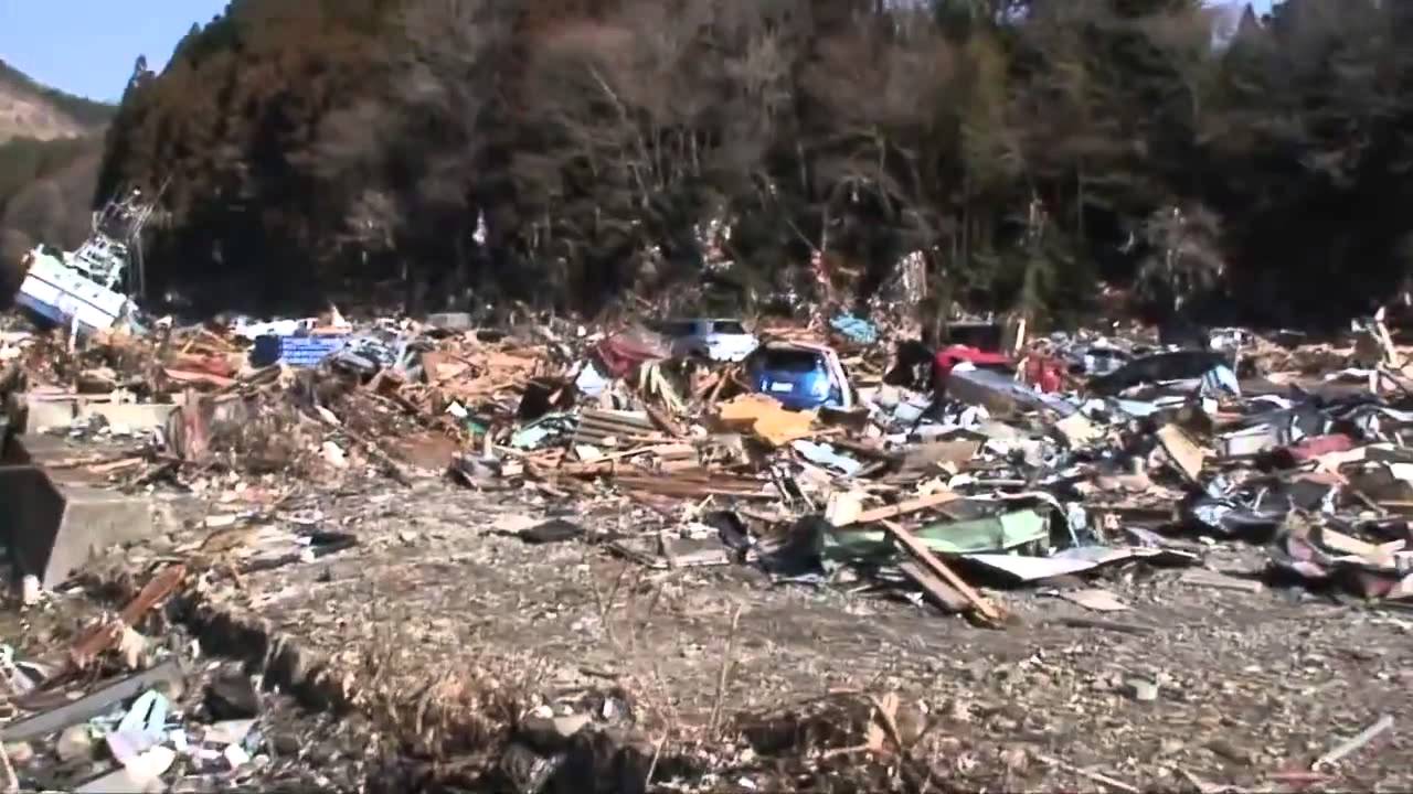 noticiero tsunami spanish project - YouTube