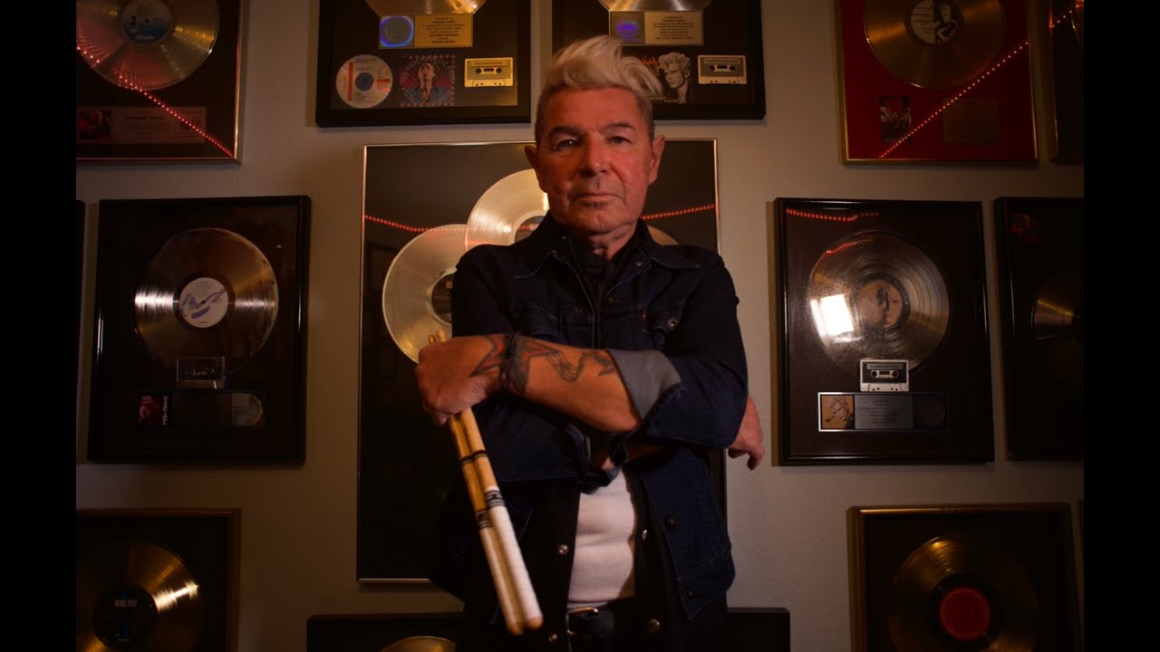 Thommy Price Drum Tracks - YouTube