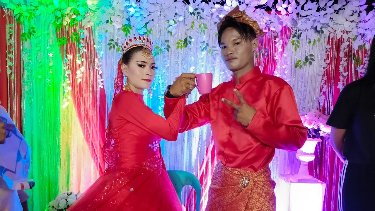 pangantin nangalay magkalua sila song dona ka daina 🥰🥰 living in bongao ...