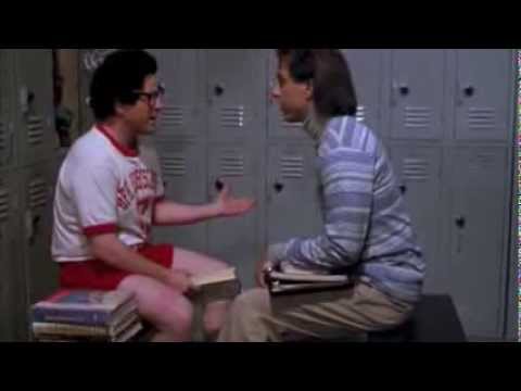 George gets wedgie - Seinfeld