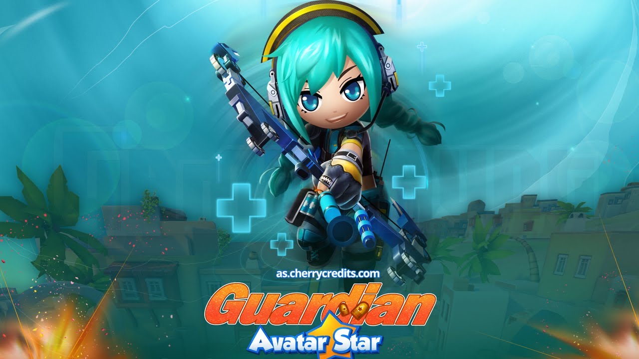 Avatar Star - Guardian Gameplay - YouTube