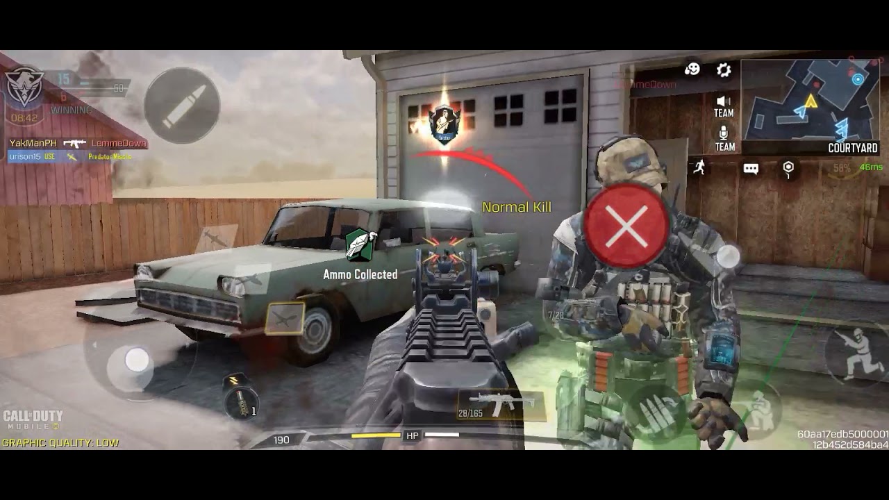 grind grind lang ng barel @CODMobile "Multiplayer" - YouTube