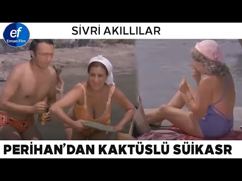 Sivri Akıllılar | Perihan'dan Kaktüslü Suikast!