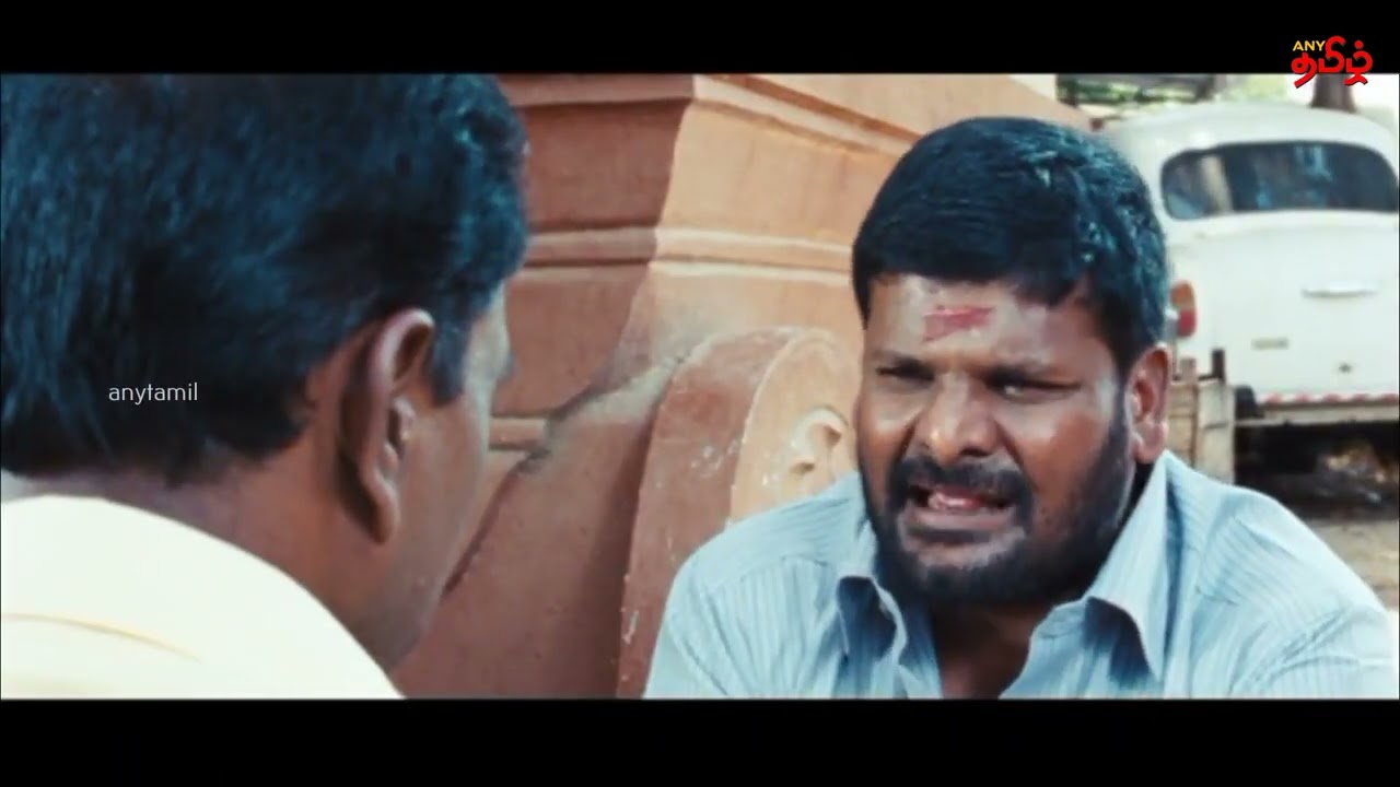 Tamil Thriller Comedy muthunagaram Movie Part-2 || Ganja Karuppu ...