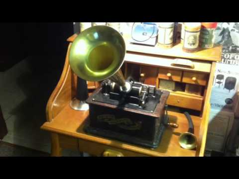 NORTH AMERICAN PHONOGRAPH COMPANY # 864 / 1892 - 1894 - YouTube
