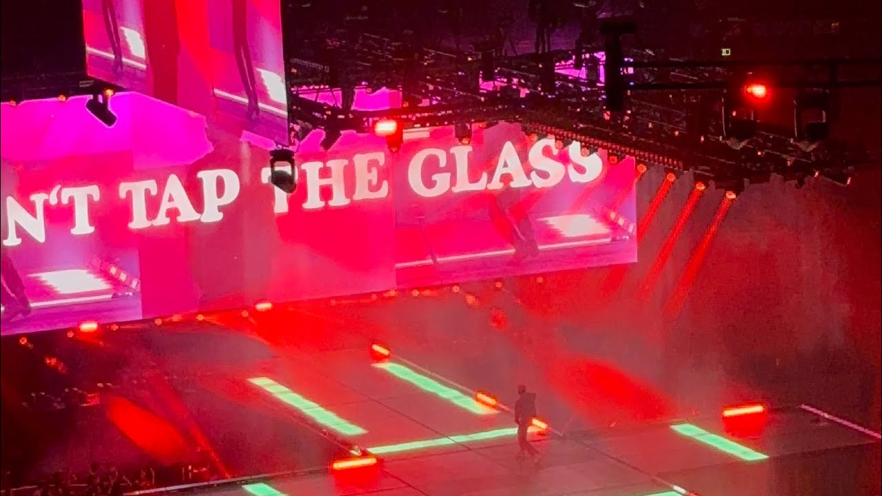 Tyler, The Creator - CHROMAKOPIA WORLD TOUR - SYDNEY AUSTRALIA NIGHT 1 ...
