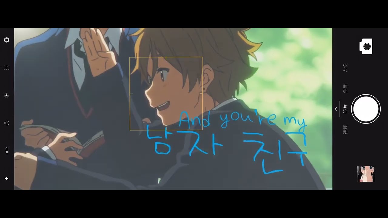 tell me you love me #loopvember23 - YouTube