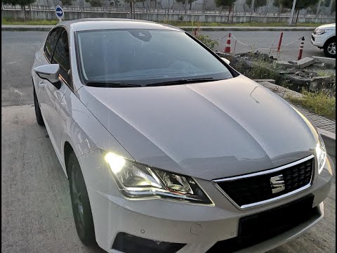1.0 Tsi Motor  Nasıl ? SEAT LEON Style Visio 1.0 Tsi 115 Hp ? İmkansız Paket mi?