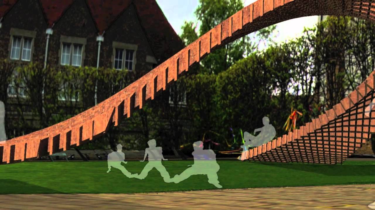 The Perpetual Pavilion (animation) - YouTube