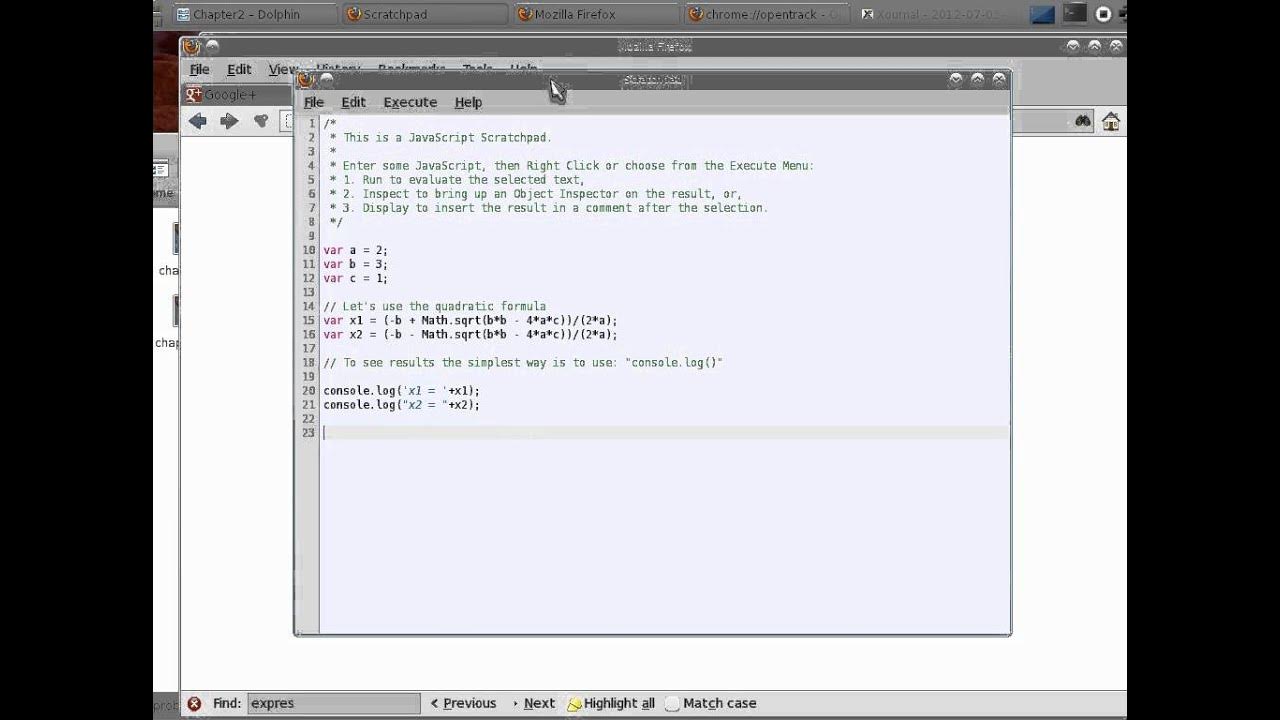 JavaScript Physics - Basics 4 - YouTube