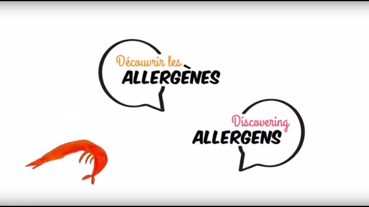 Les allergies font jaser! (2/6): « Découvrir les allergènes » - YouTube
