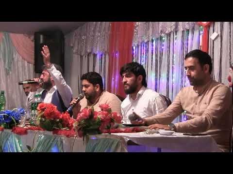 Seyyid Rovshen ve Veten Qrupu .İmam Huseyn aganin Terifi