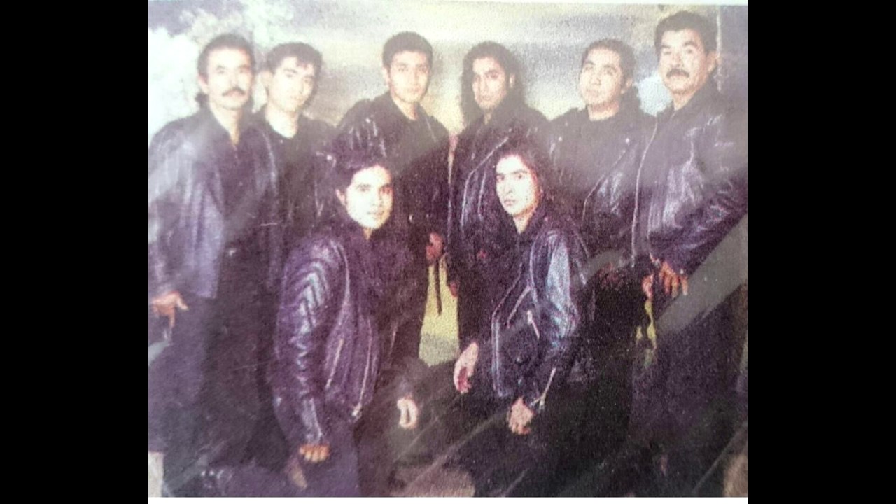 Grupo Verdugo - La vida es así - YouTube