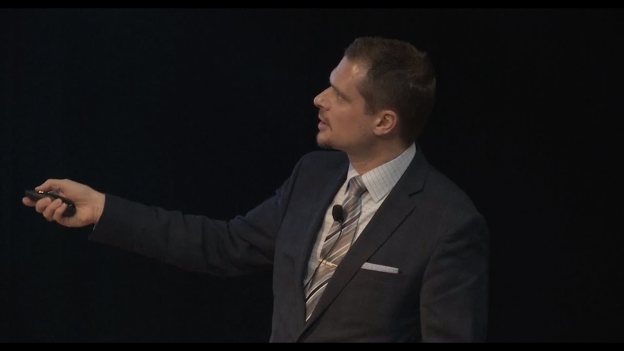 Rodolphe Barrangou: The CRISPR Craze - YouTube