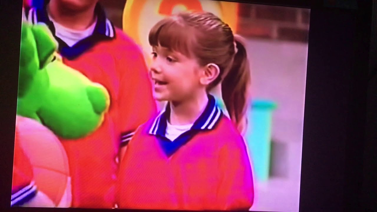 Barney & Friends Season 6 Episode 11 Excellent Exercise Part 2 - YouTube