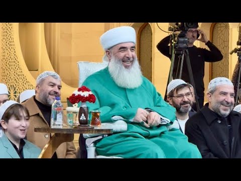 Menzil Özel Gavsı Nizam Sere sale pirozbe Şeyh Seyyid Muhammed Mübarek El-hüseyni 2026