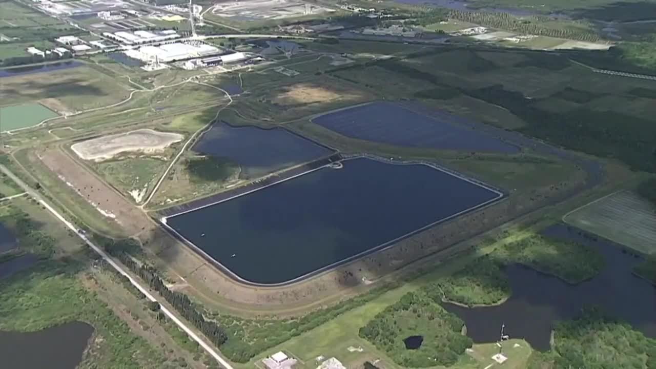 Florida House lawmakers review Piney Point crisis - YouTube