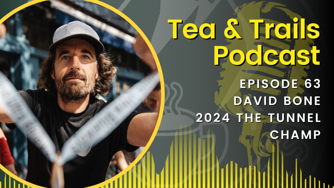 David Bone - The Tunnel Champ - Episode 63 - YouTube