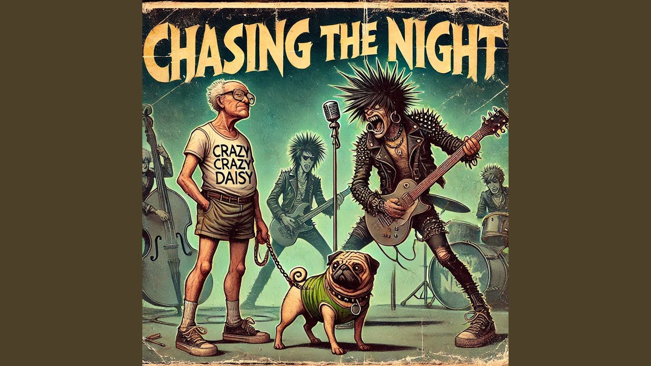 Chasing the Night (feat. Christopher Sopher) - YouTube