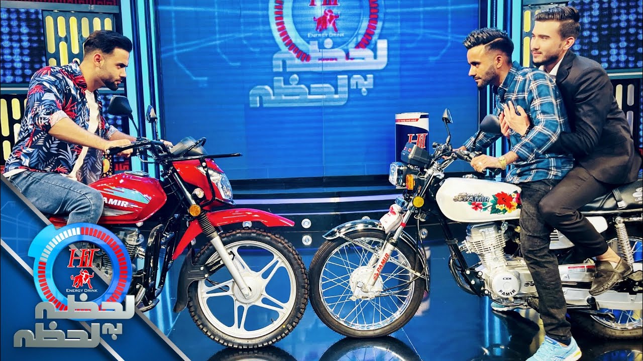 Hit Lahza ba Lahza ‌Samir Yasinzada & Jalal Habibi | هیت لحظه به لحظه ...