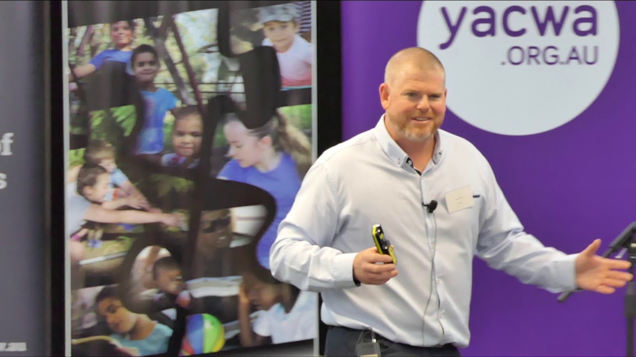 Trauma Informed Practice Symposium (Perth, May 2018)- Simon Walsh - YouTube