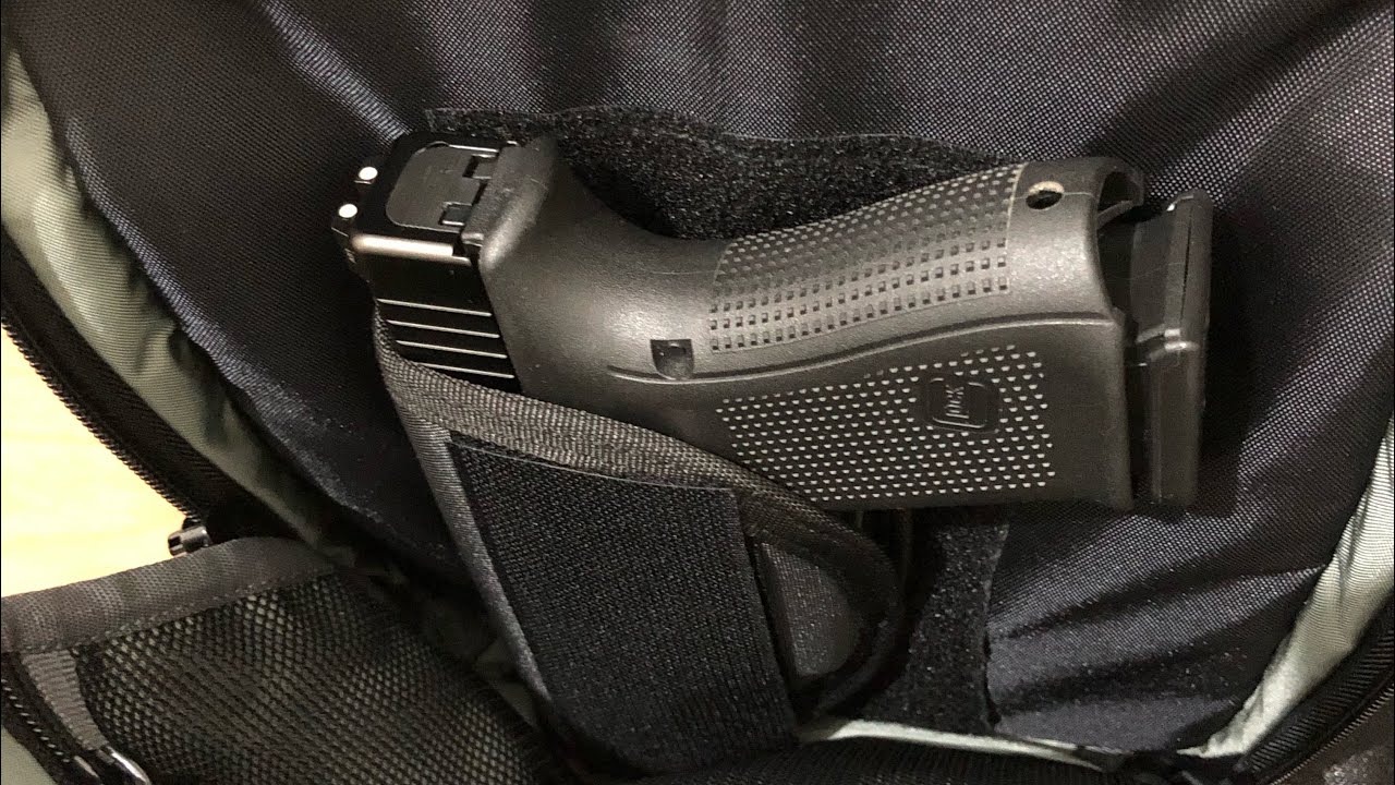 Lynx FA Concealtek Sling Bag Review - YouTube