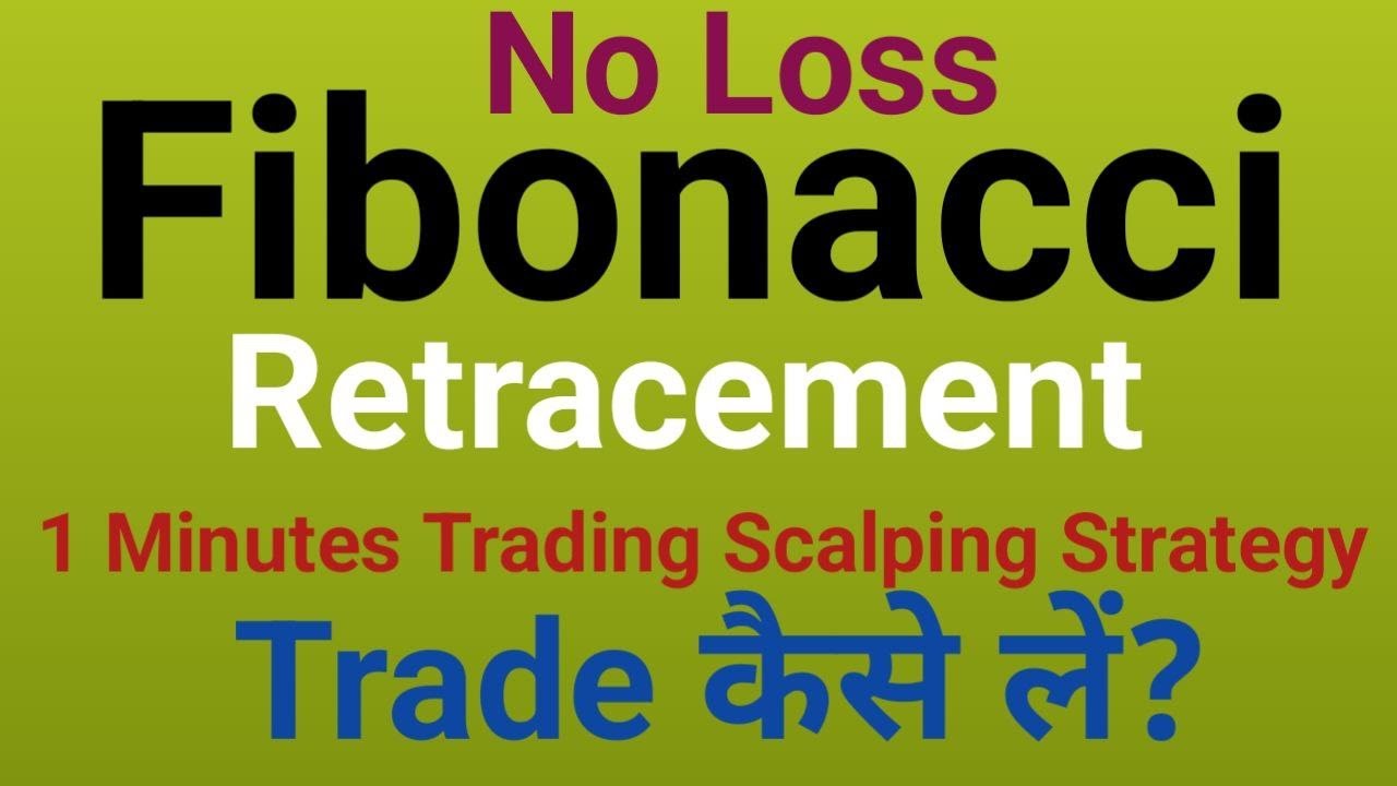 Fibonacci Retracement || Trading Scalping Strategy || Scalping Kaise ...