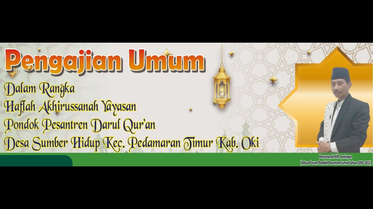 TK ISLAM DARUL QUR'AN, MI DAARUN NAJAA, MTs DAARUN NAJAA, MA DAARUN ...