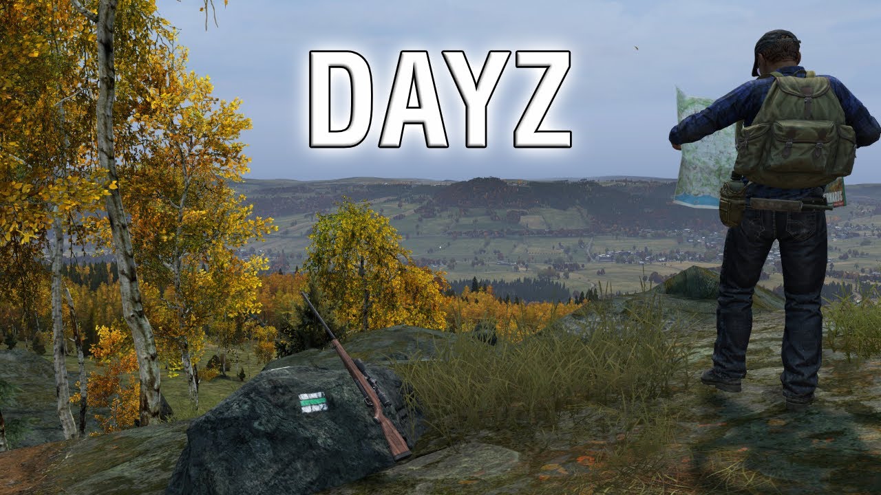 Solo DayZ Official ️ Surviving & Chasing Holiday Presents - YouTube