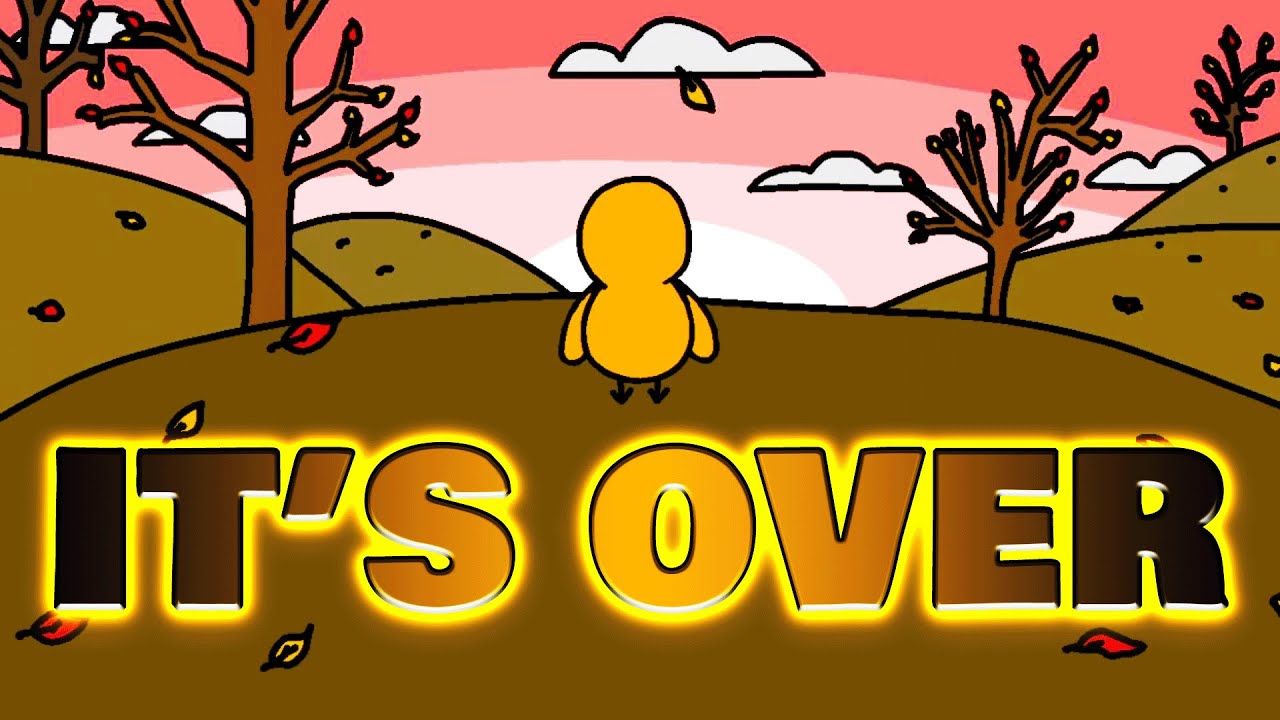 THE LAST DUCK SONG.. - YouTube