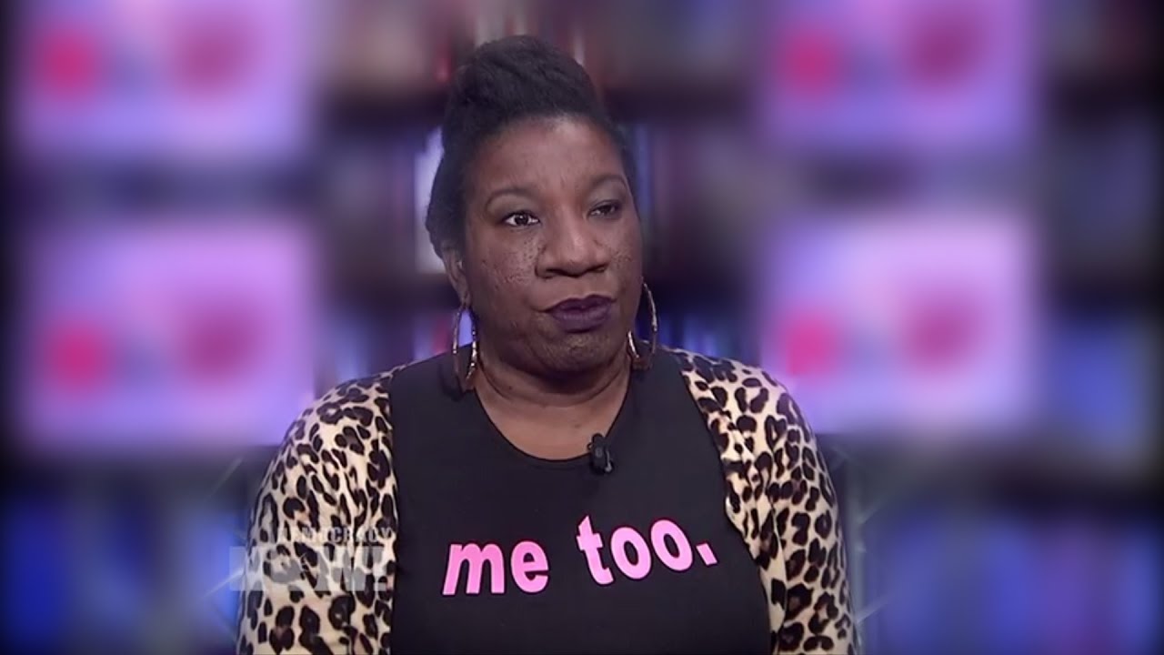 Interview with activist behind "Me Too" - YouTube
