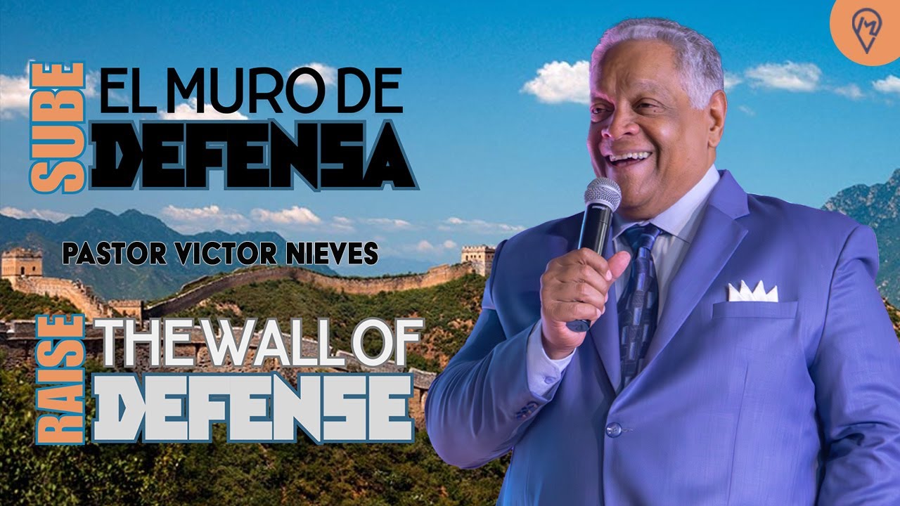 Sube El Muro de Defensa | Raise the Wall of Defense - YouTube