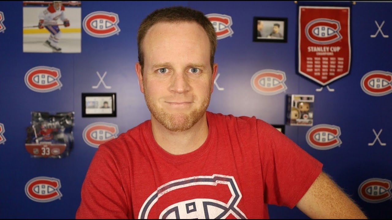 Mailloux Eligible for NHL, Bye for Now :) - YouTube