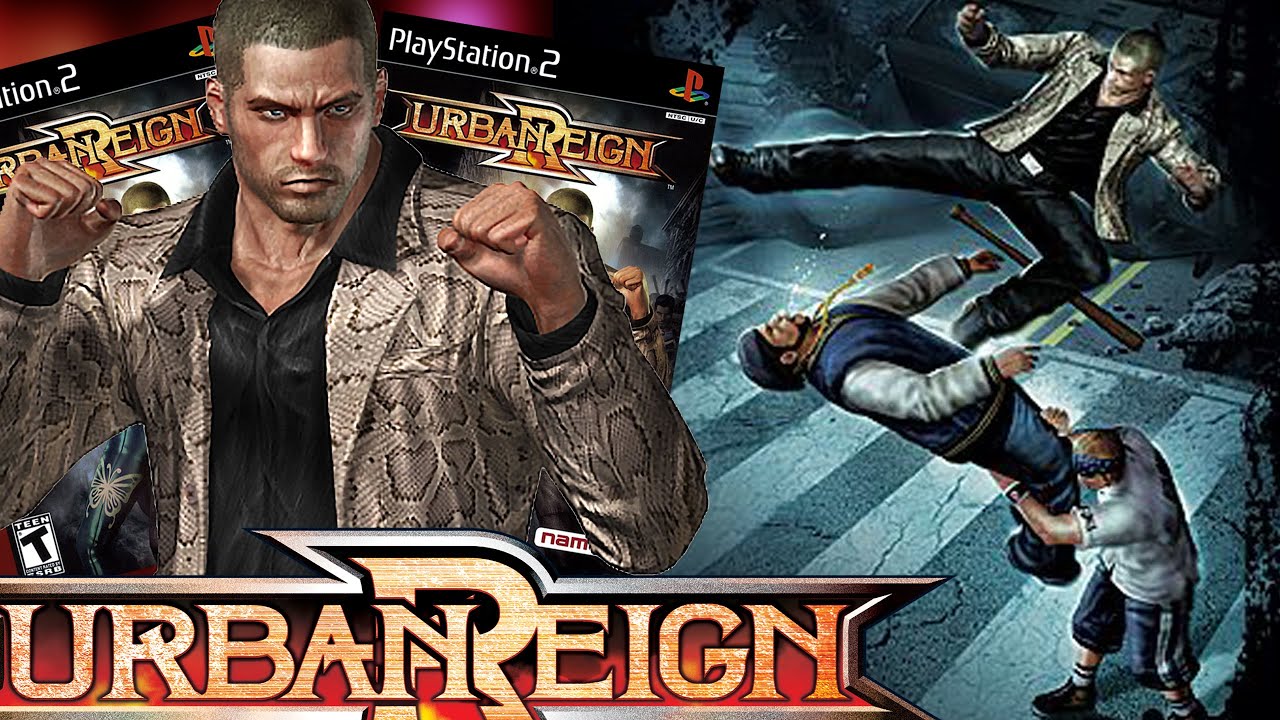 Urban Reign: Hardest Difficulty Challenge GONE WRONG! 🚫🔥RAGE🔥🚫 - YouTube