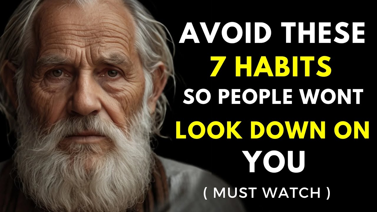 7 Frightful Habits That Instantly Make People Look Down on You ...