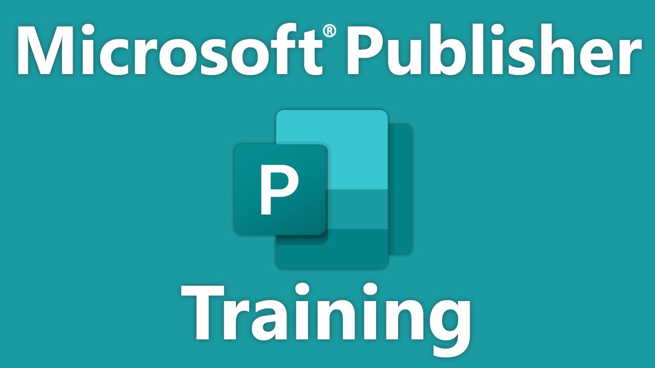 Publisher 2019 & 365 Tutorial Using the Rulers Microsoft Training - YouTube