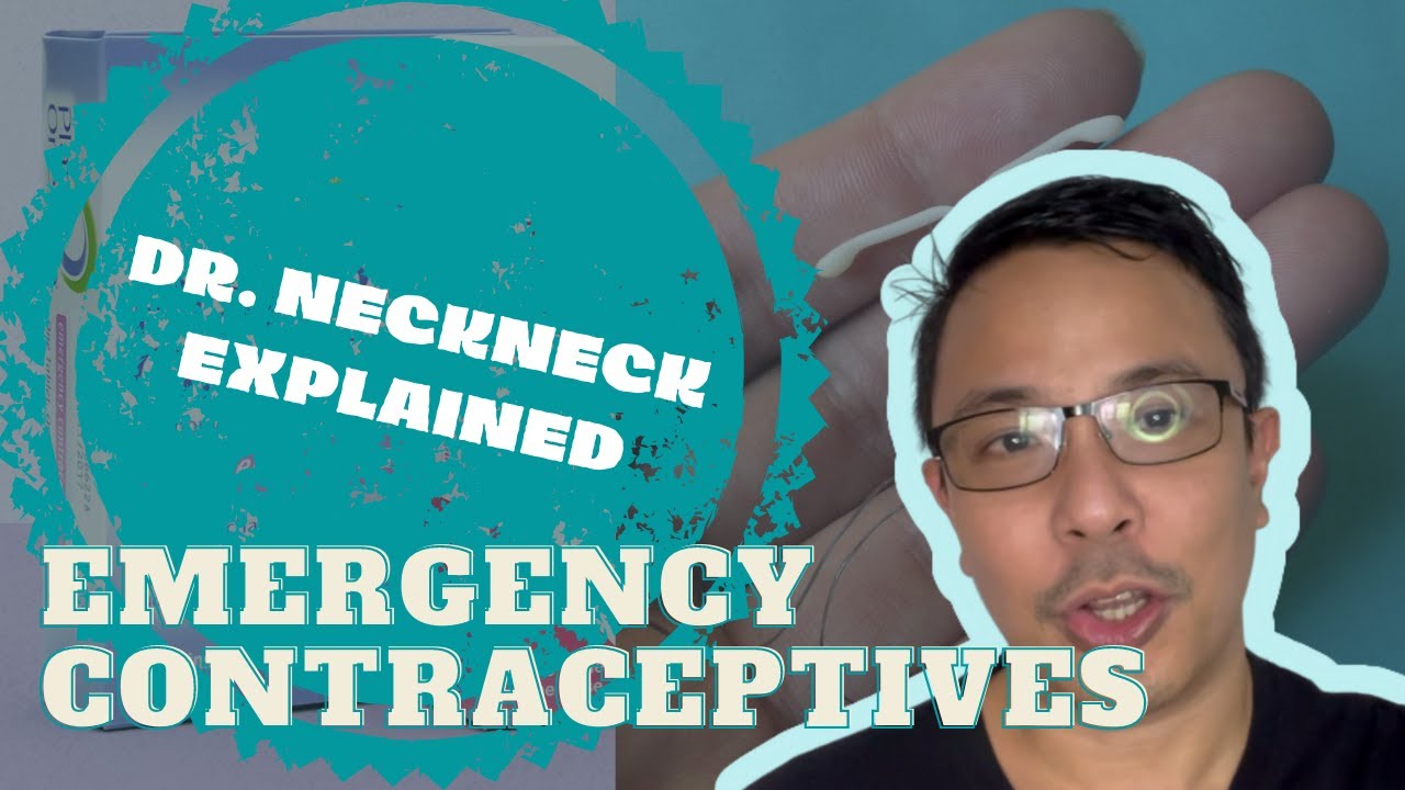Sa hirap ng buhay, ayaw munang magka-anak? - Dr. NeckNeck Explained ...