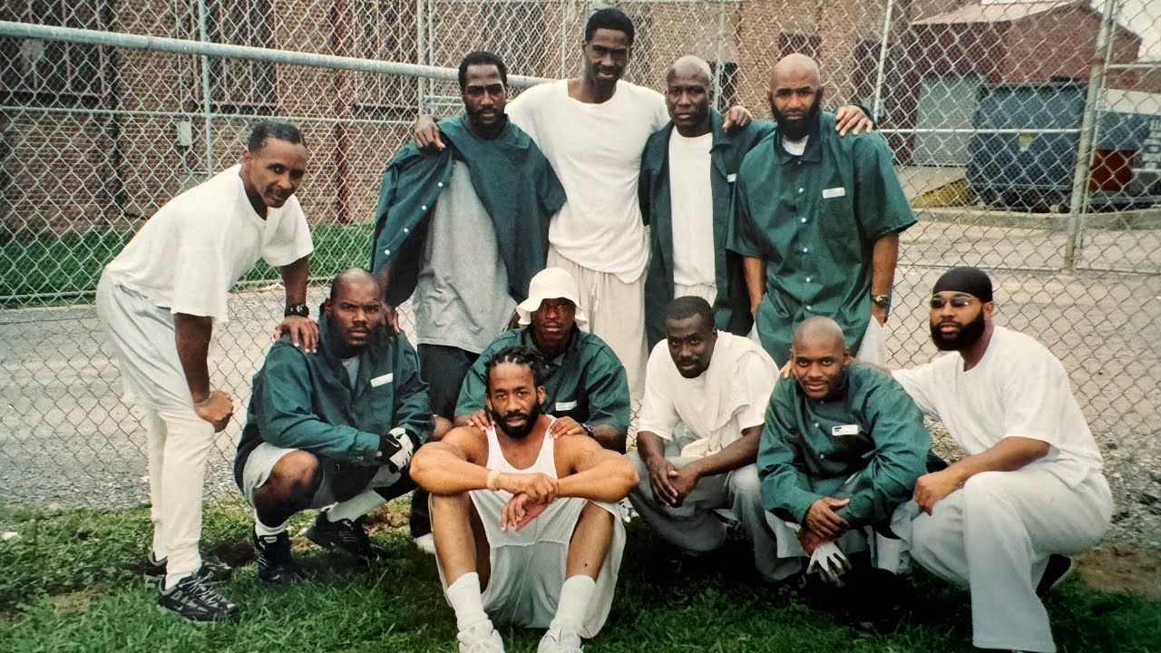 Long live Big Roy Tatum! Free the real! #dcblacks - YouTube